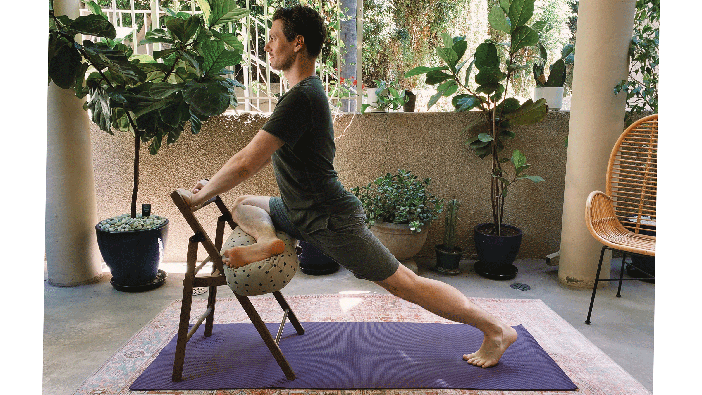 5 Ways to Practice Pigeon Pose