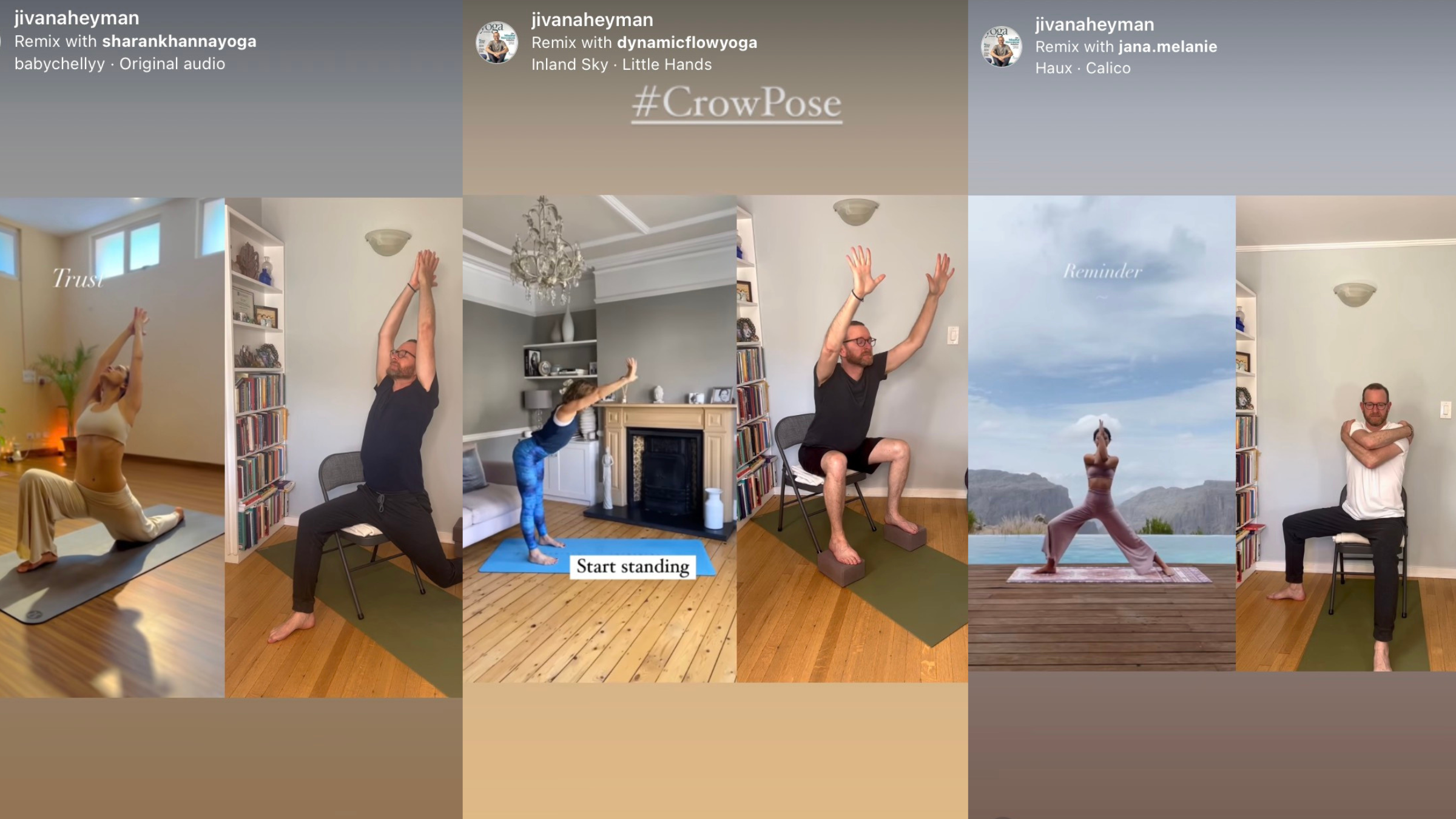 Going Viral on Instagram Taught Me to Change My Assumptions About Yoga Influencers - Yoga Journal