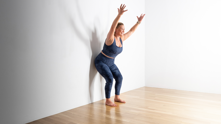 Chair Pose: How to Practice Utkatasana - Yoga Journal