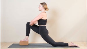 10 Yoga Block Stretches That Will Intensify Your Practice