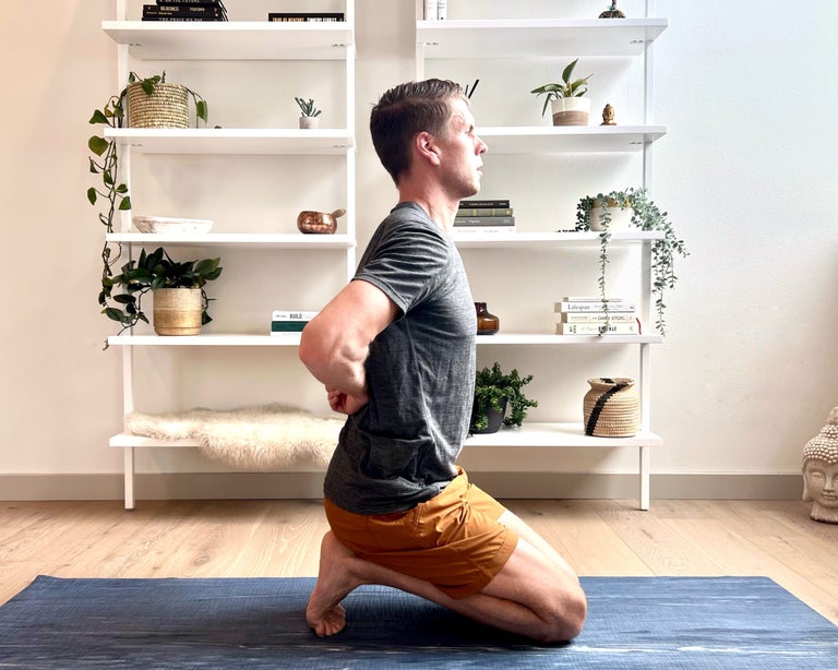 The Surprising Cause of Your Neck Pain - Yoga Journal