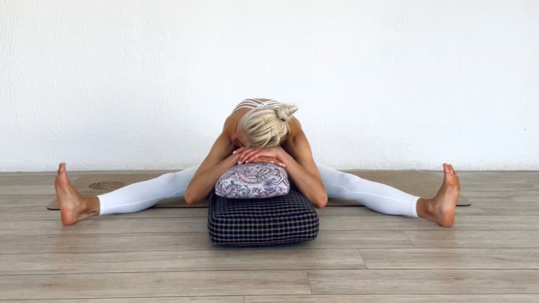 Yin Yoga or Restorative Yoga—You Can Practice These 9 Poses Either Way ...