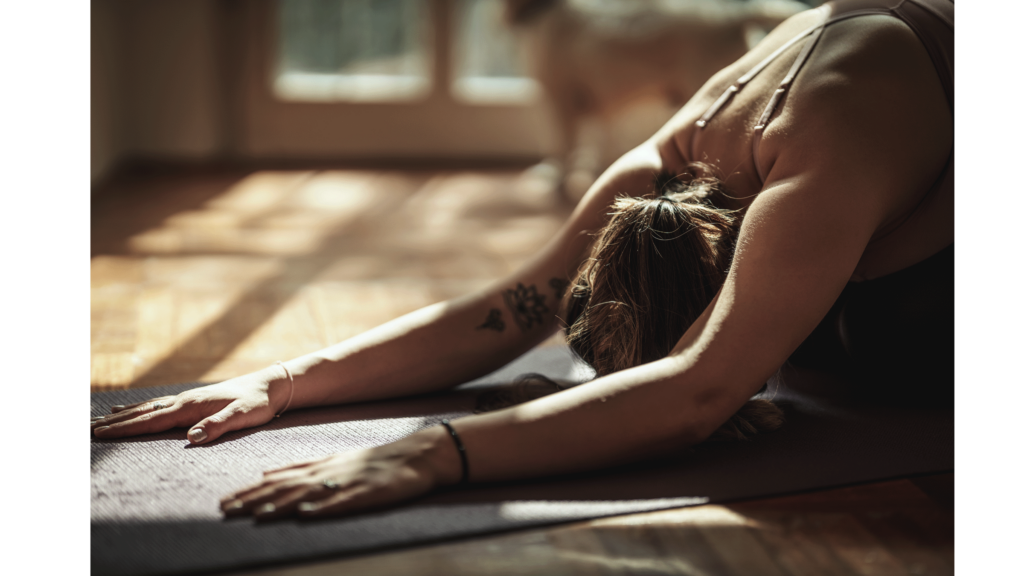 A Yin Yoga Practice for Slowing Down and Feeling Your Emotions