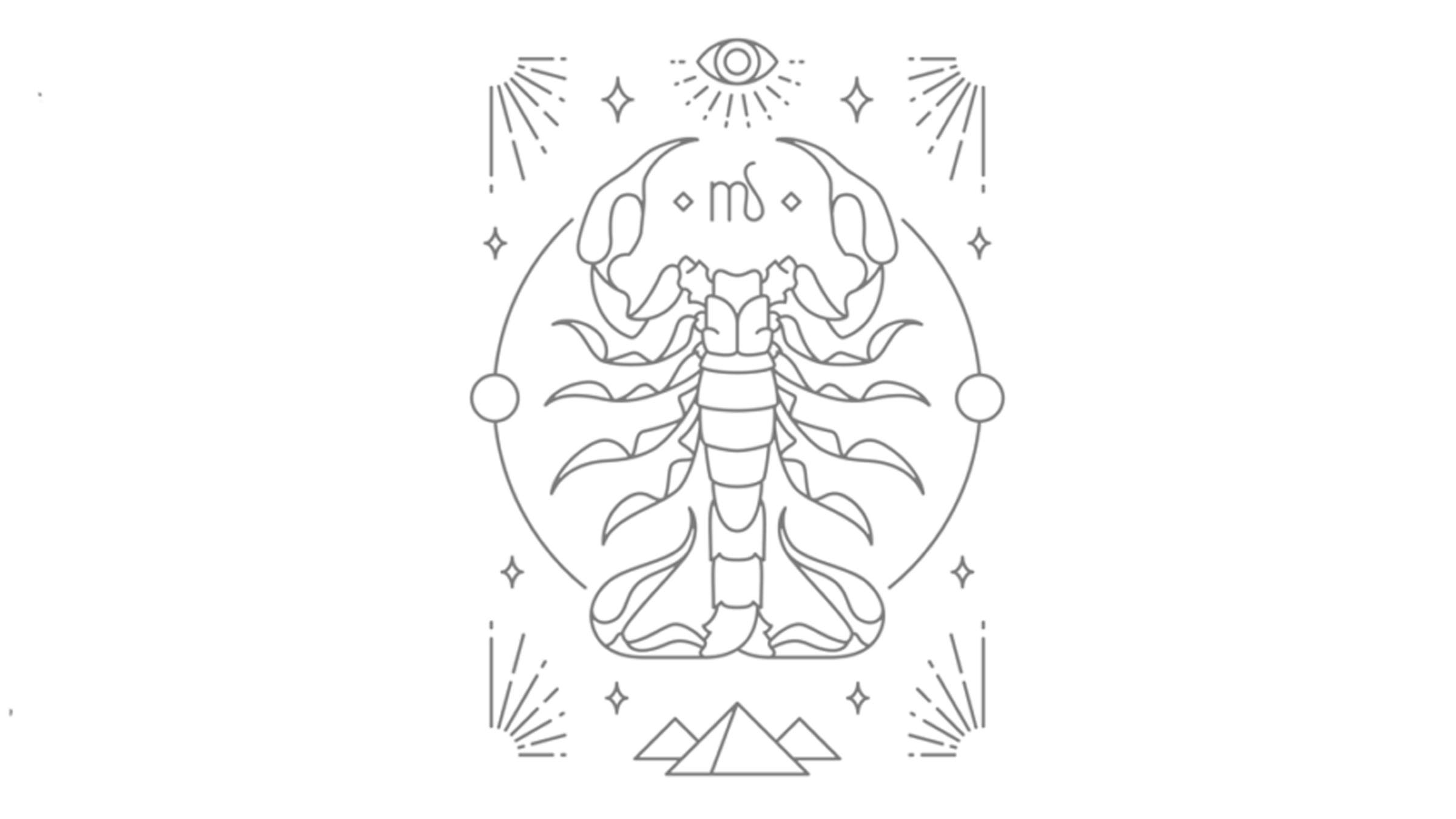 scorpio sign