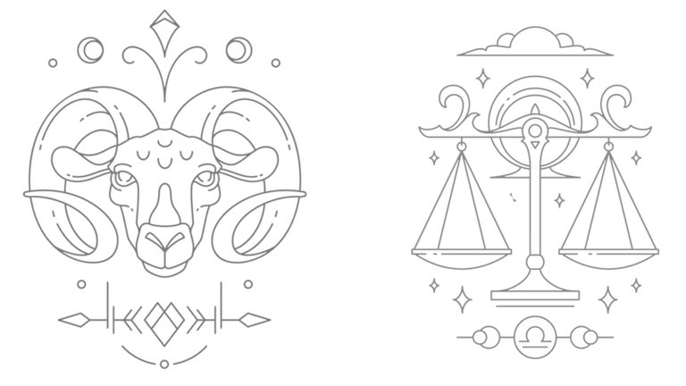 What Your "Opposite Zodiac Sign" Means in Astrology