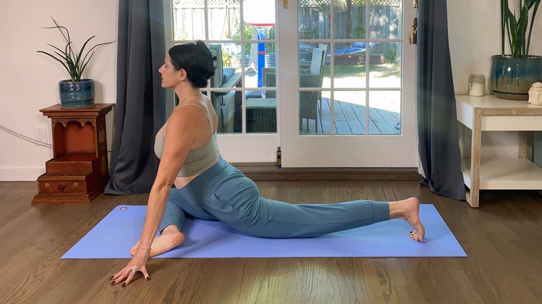 6 Variations That Are Similar to Pigeon Pose in Yoga