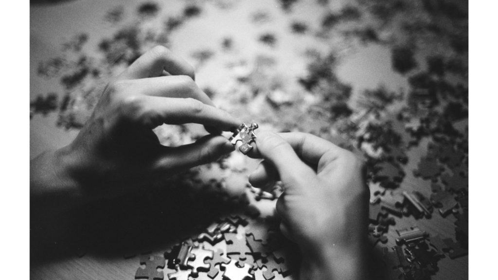 Stressed? You May Want to Try a Jigsaw Puzzle. - Yoga Journal