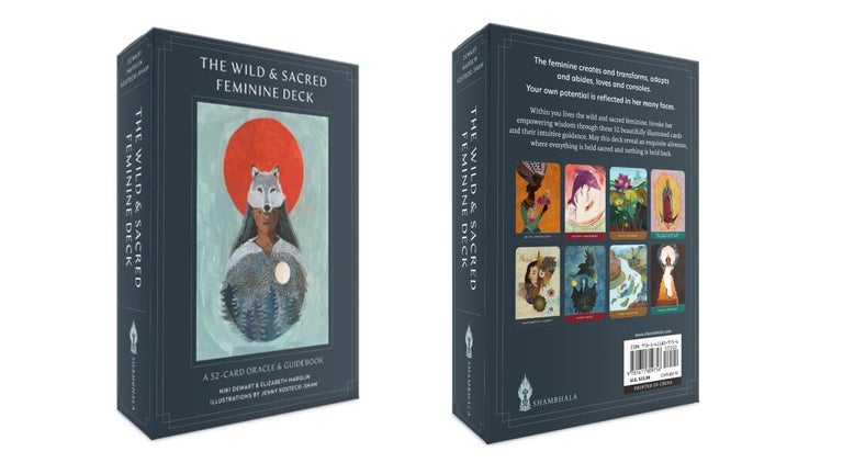 7 Essential Oracle Decks That Help You Lean on Your Intuition
