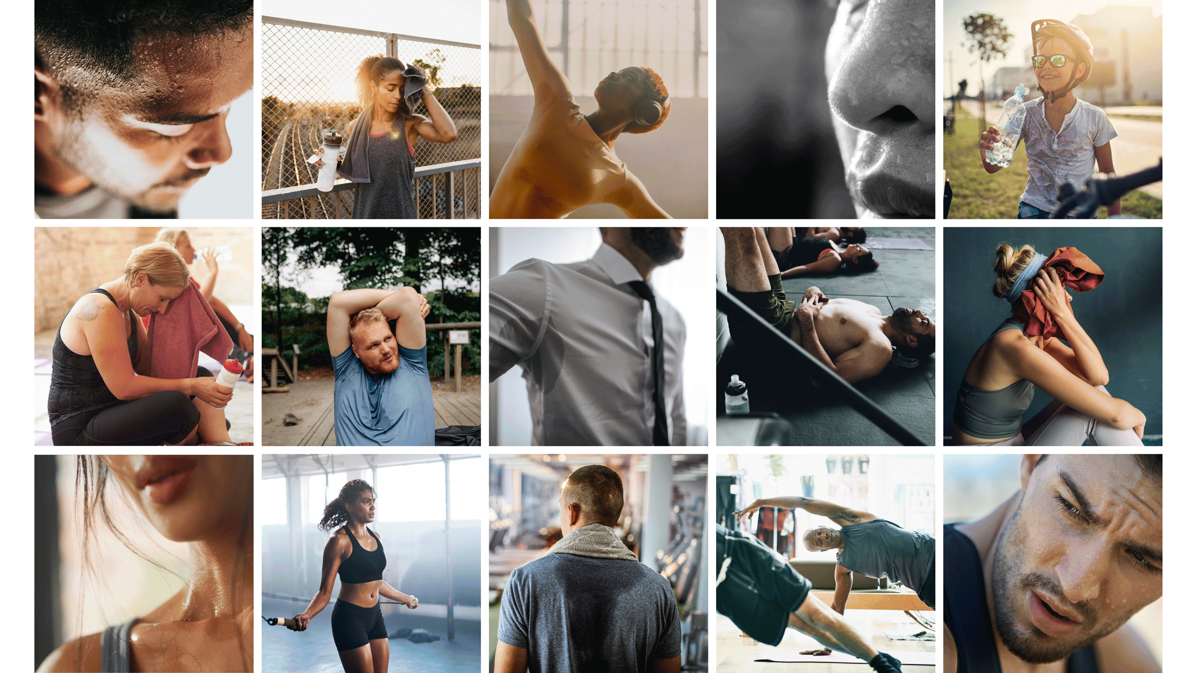 Why Does Sweat Sometimes Stink? (And What to Do About It.)
