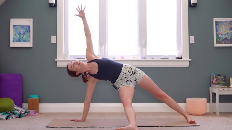 15-Minute Yoga for Aries Practice