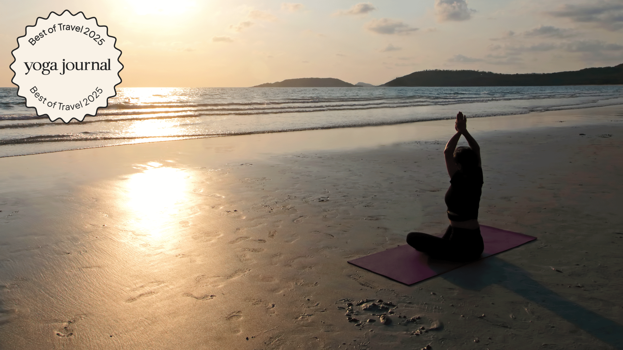 18 Most Beautiful Places With Outdoor Yoga Classes