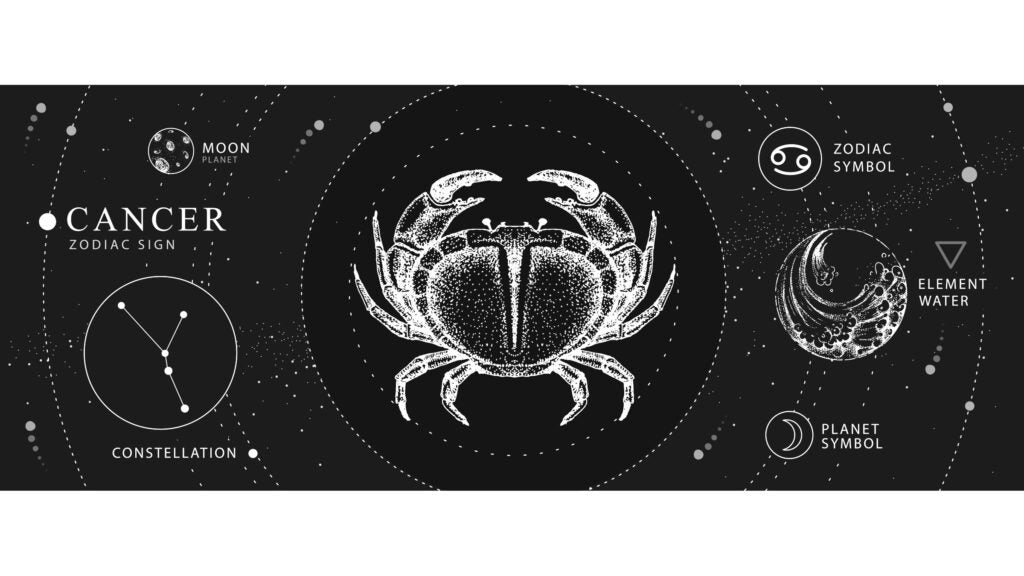 Moon cancer zodiac 60 photos - Astrologytoyou.com