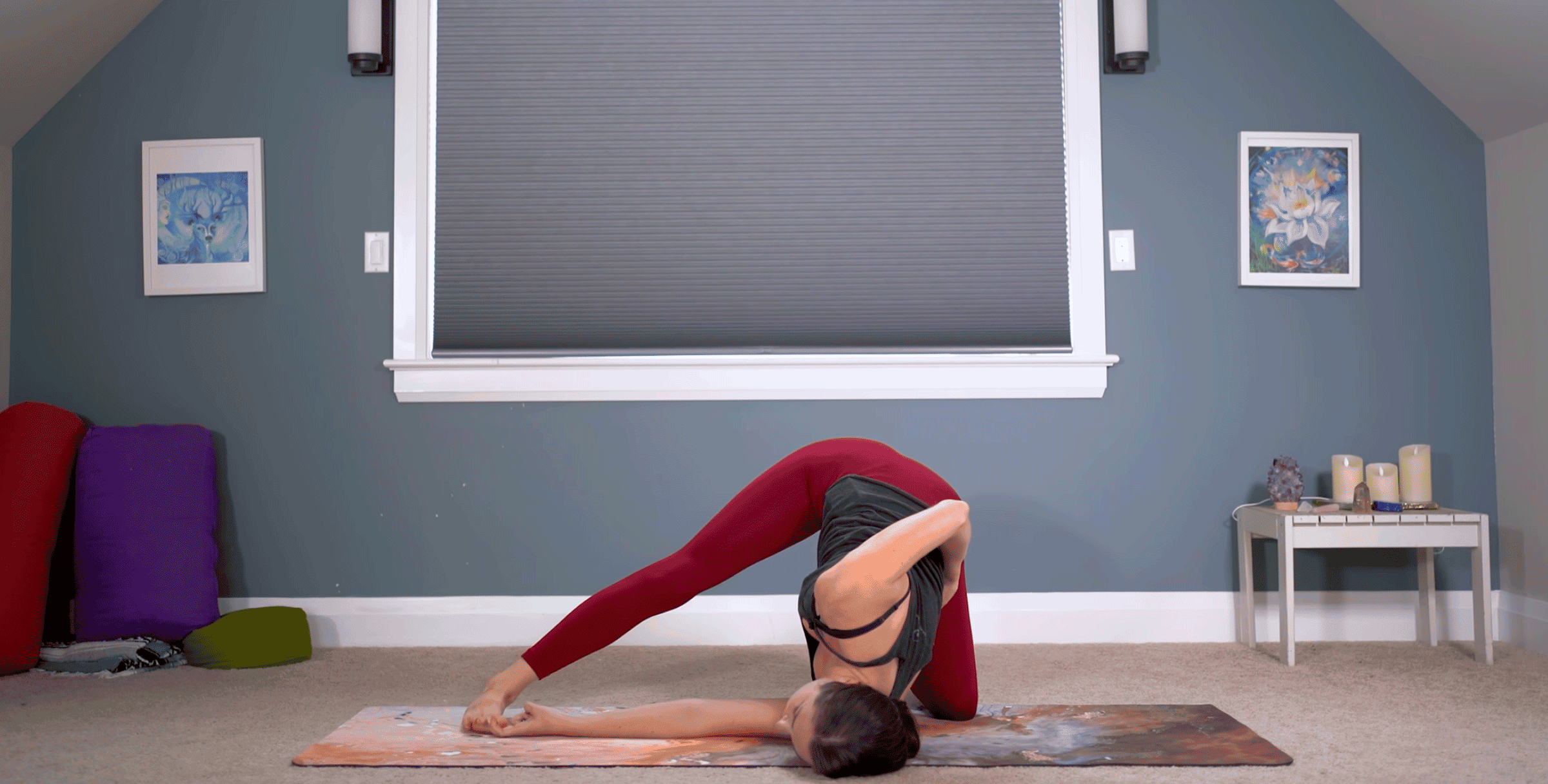 A 30-Minute Feel Good Yoga Flow for When You Simply Want to Move