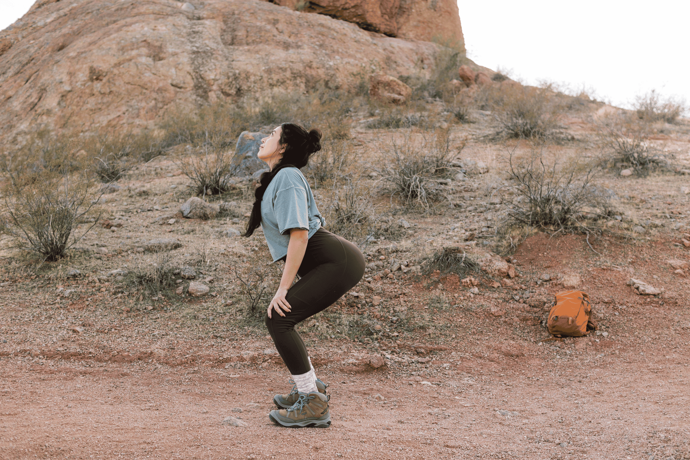 8 Essential Hiking Stretches to Prevent Aches and Strains