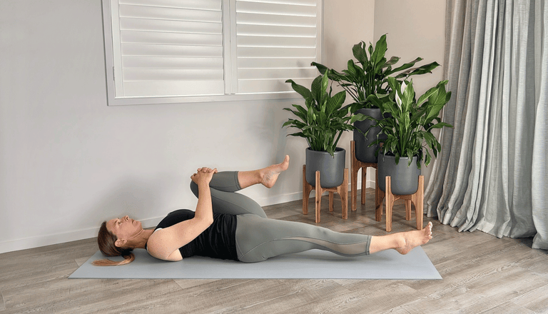When Psoas Muscle Stretches Arent Enough Try This Instead