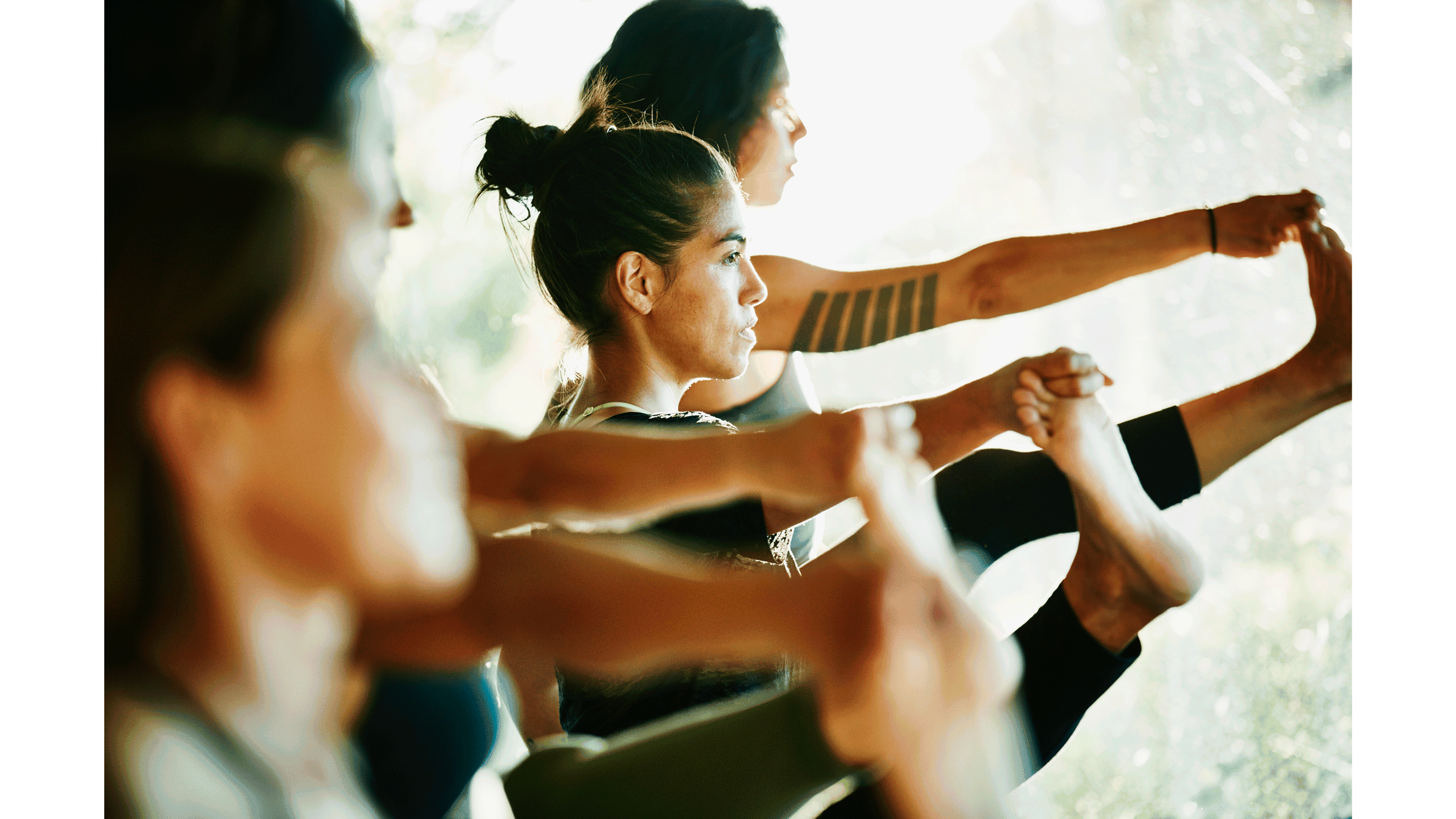 The One Cue That Will Steady You in Any Balancing Pose