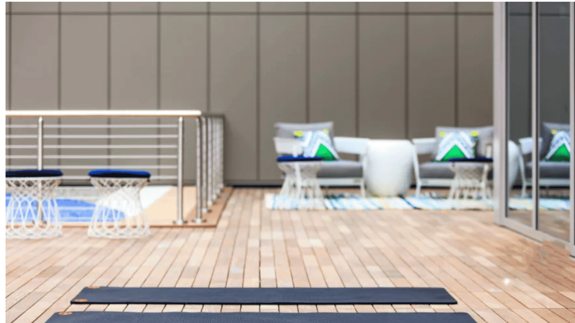 On the Road? These 7 Hotel Chains Get Yoga Right.