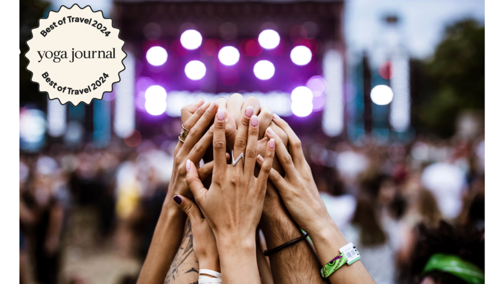 6 Yoga Festivals You Need to Know About