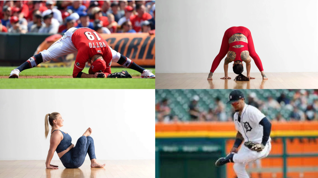 Yoga and Baseball Have More in Common Than You Think