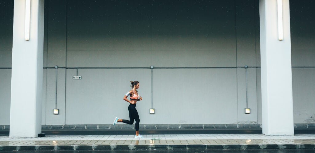 Ever Leak a Little When You Run? Here's What You Need to Know. - Yoga ...