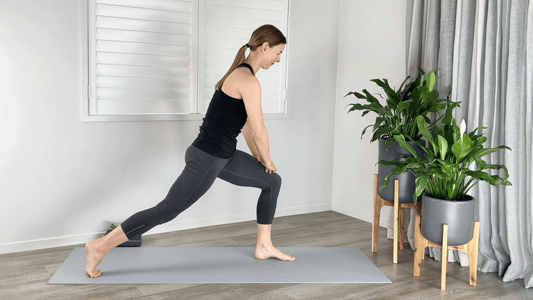 14 Ways to Practice High Lunge That You’ve Probably Never Tried