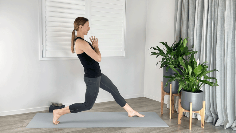 14 Ways to Practice High Lunge That You’ve Probably Never Tried