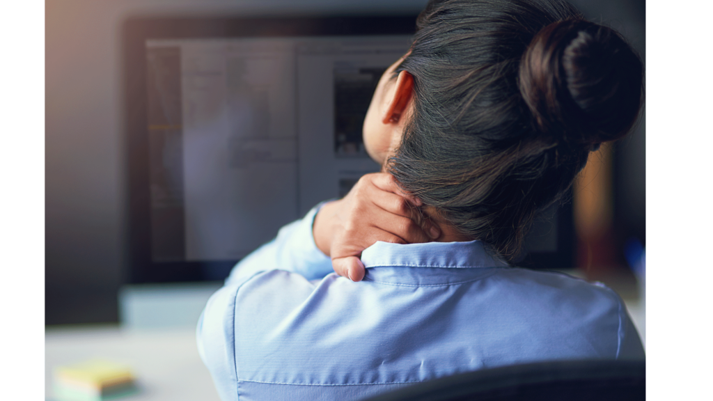 How to Banish Tech Neck With 3 Simple Exercises How to Banish Tech Neck With 3 Simple Exercises