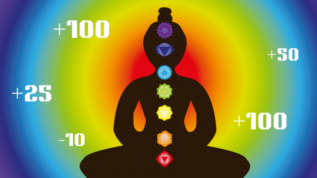 Aura Points Help Teens Quantify Self-Care