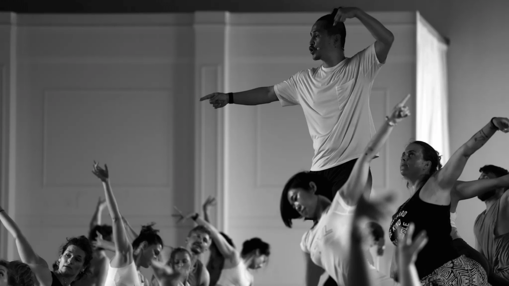 The Latest Yoga Trend in Europe is Known as "Inside Flow"