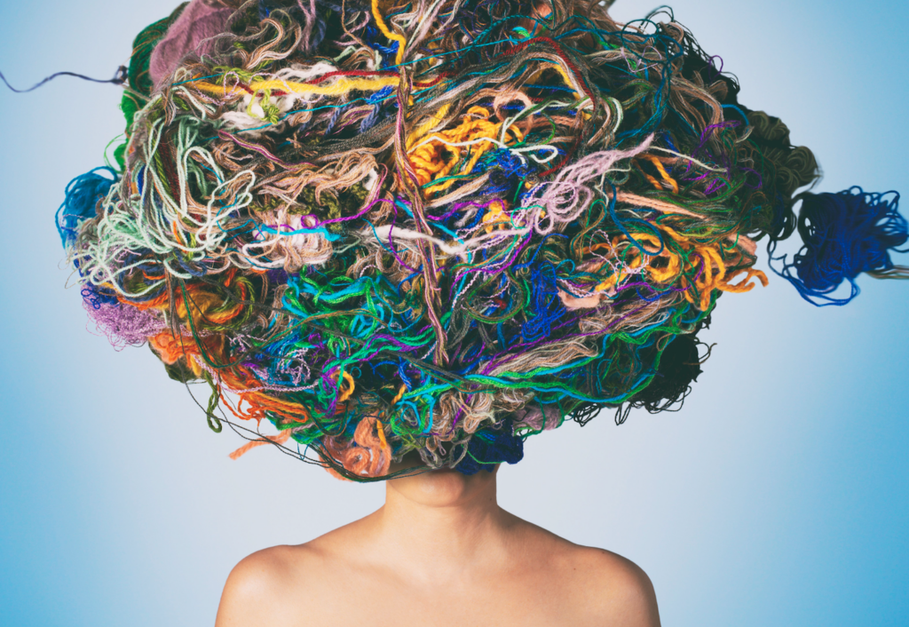 43 Things We All Think About When We Lose Focus in Yoga