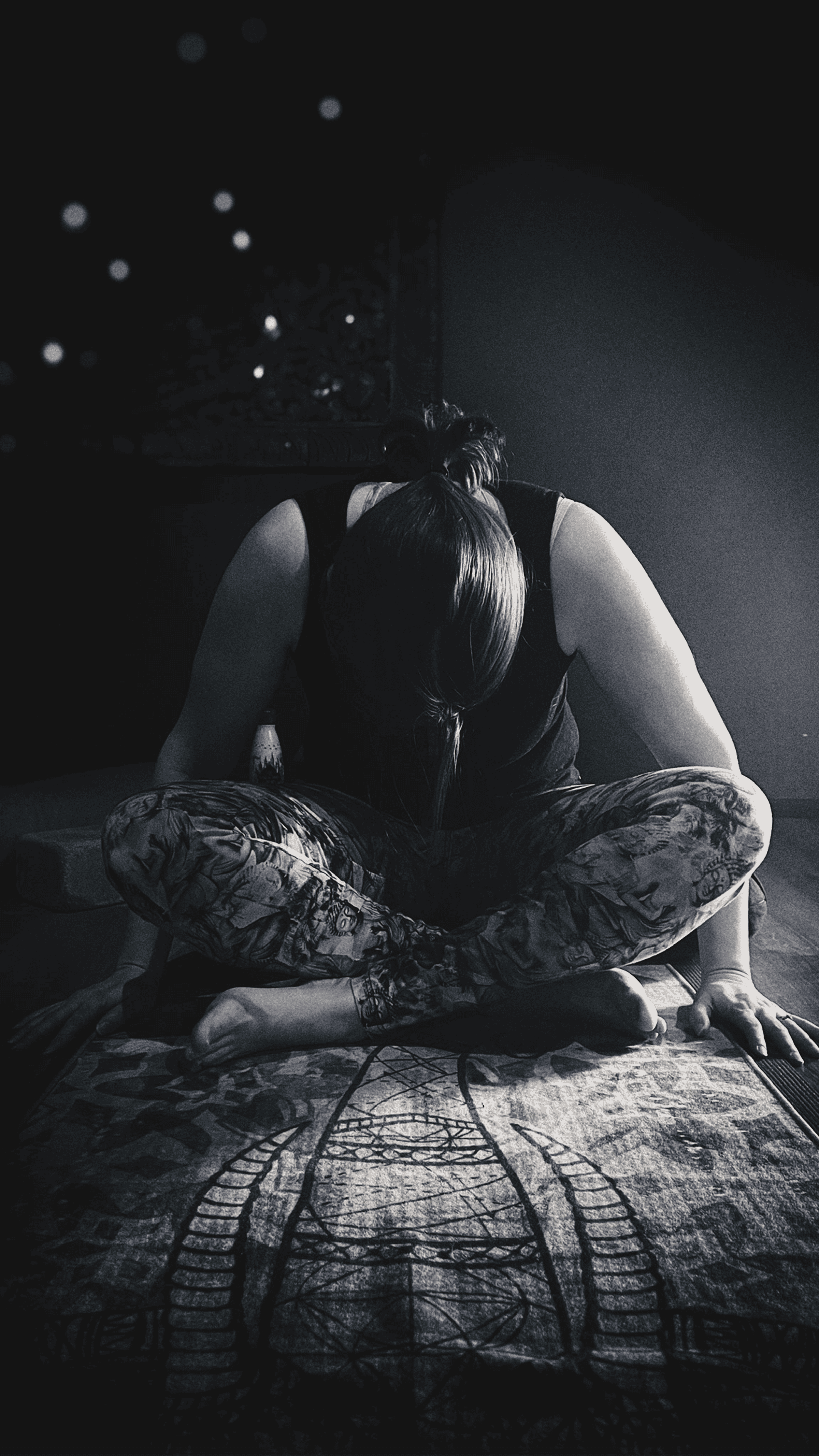 Can Anyone Just Make Up a Yin Yoga Pose Name?
