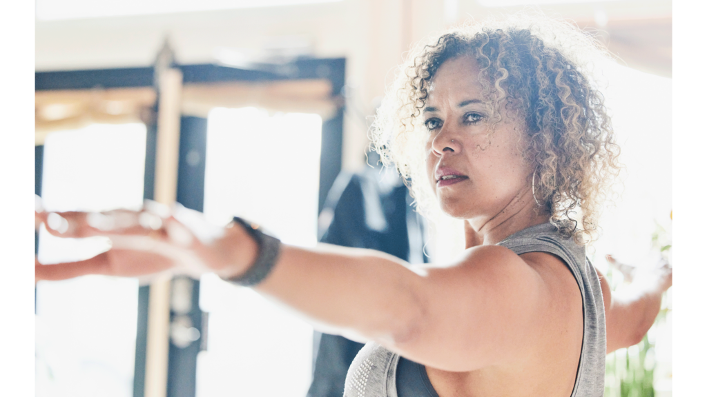 Yoga for Focus Practice to Quiet Your Racing Thoughts
