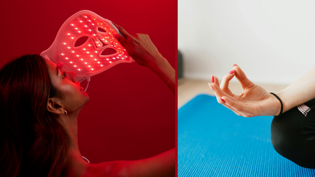 3 Best Red Light Therapy Masks