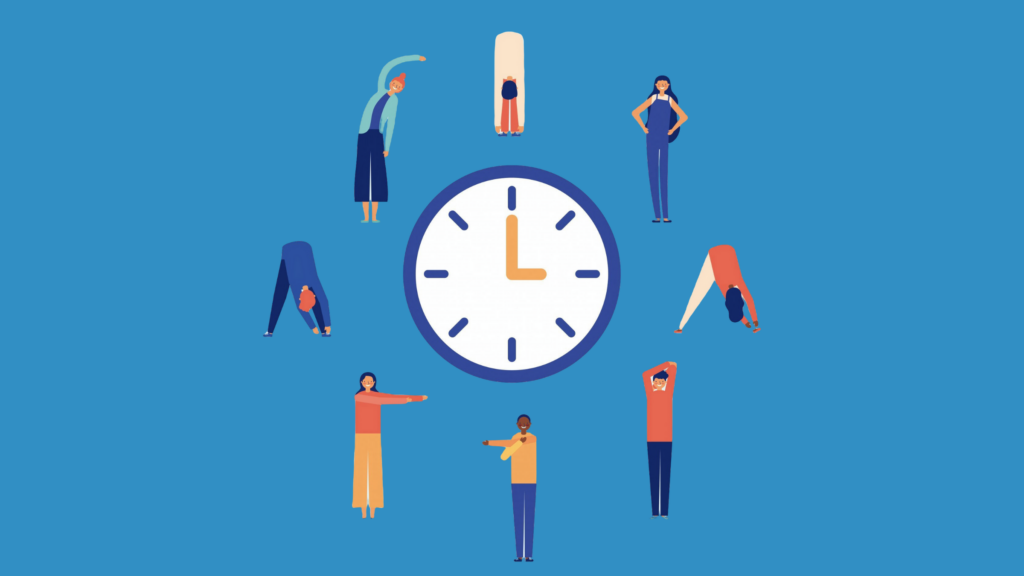 What’s the Best Time to Stretch? Experts Weigh In