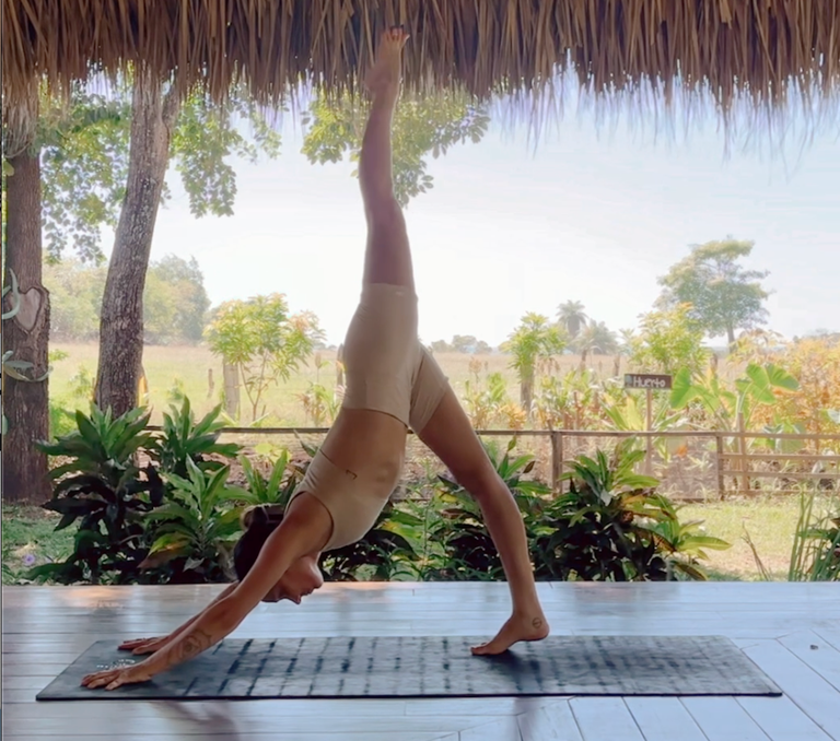 This Mandala Flow Takes You All Around Your Mat