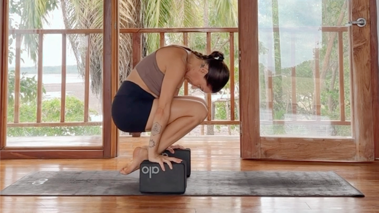 These Yoga Poses Bring Core Strength Into Your Practice