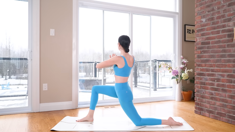 20-Minute Morning Yoga for the Full-Body Stretch That You Need - Yoga Journal