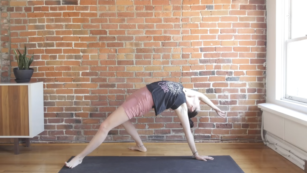 45-Minute Minimal Cues Yoga Class (So You Can Practice in Quiet)