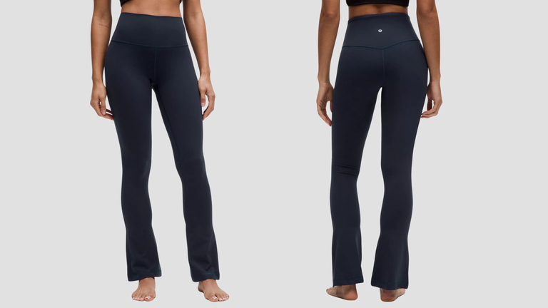 The Best Flare Leggings for a Groovy Yoga Wardrobe