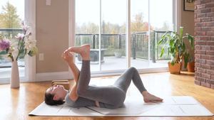 Yin Yoga for Hips That Stretches Them in All the Ways You Need