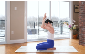10-Minute Yoga to Unkink Your Neck and Shoulders