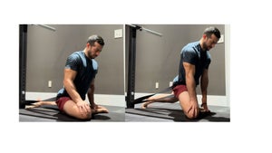 How to Use Resistance Bands in Yoga Poses for Better Mobility