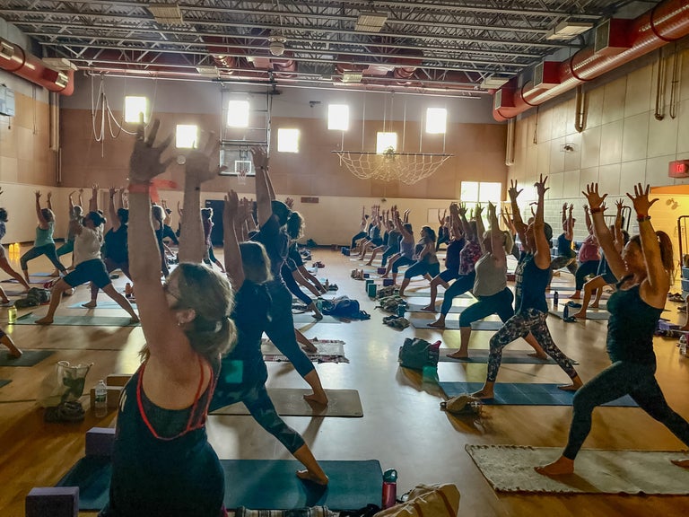 8 Yoga Festivals You Need to Know About