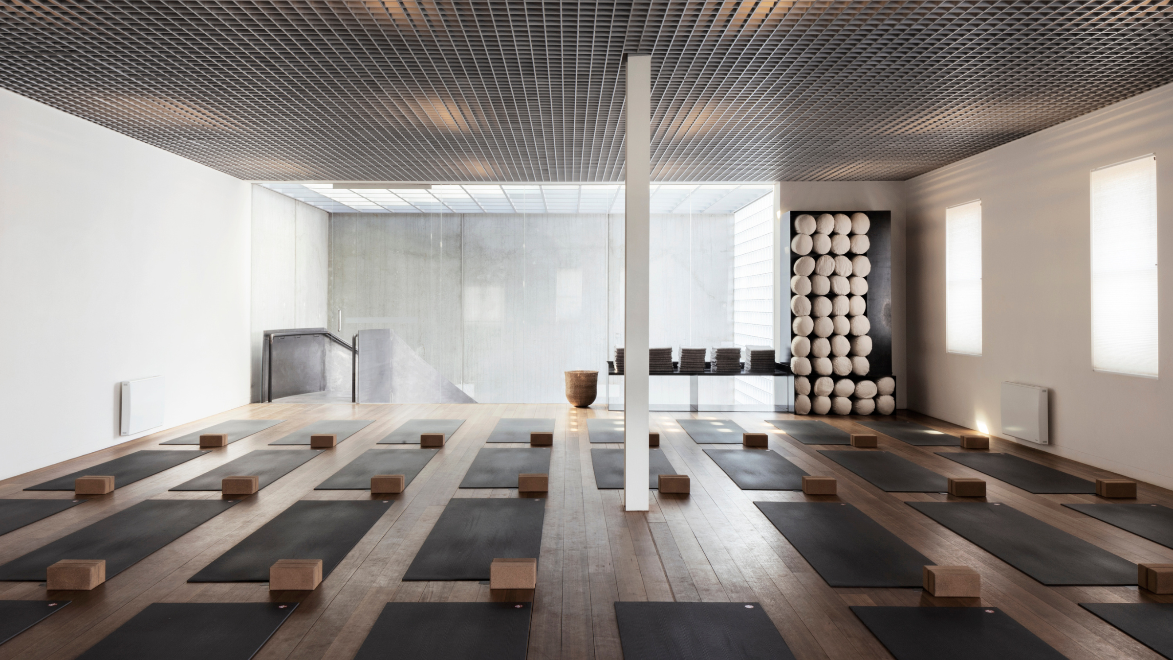 These Are the Most Breathtaking Yoga Studios in the World