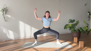 A Yoga Sequence to Help You Come Into Eagle Pose - Yoga Journal