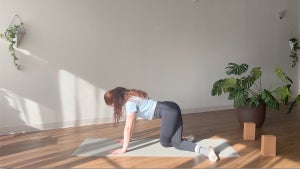 A Yoga Sequence to Help You Come Into Eagle Pose - Yoga Journal