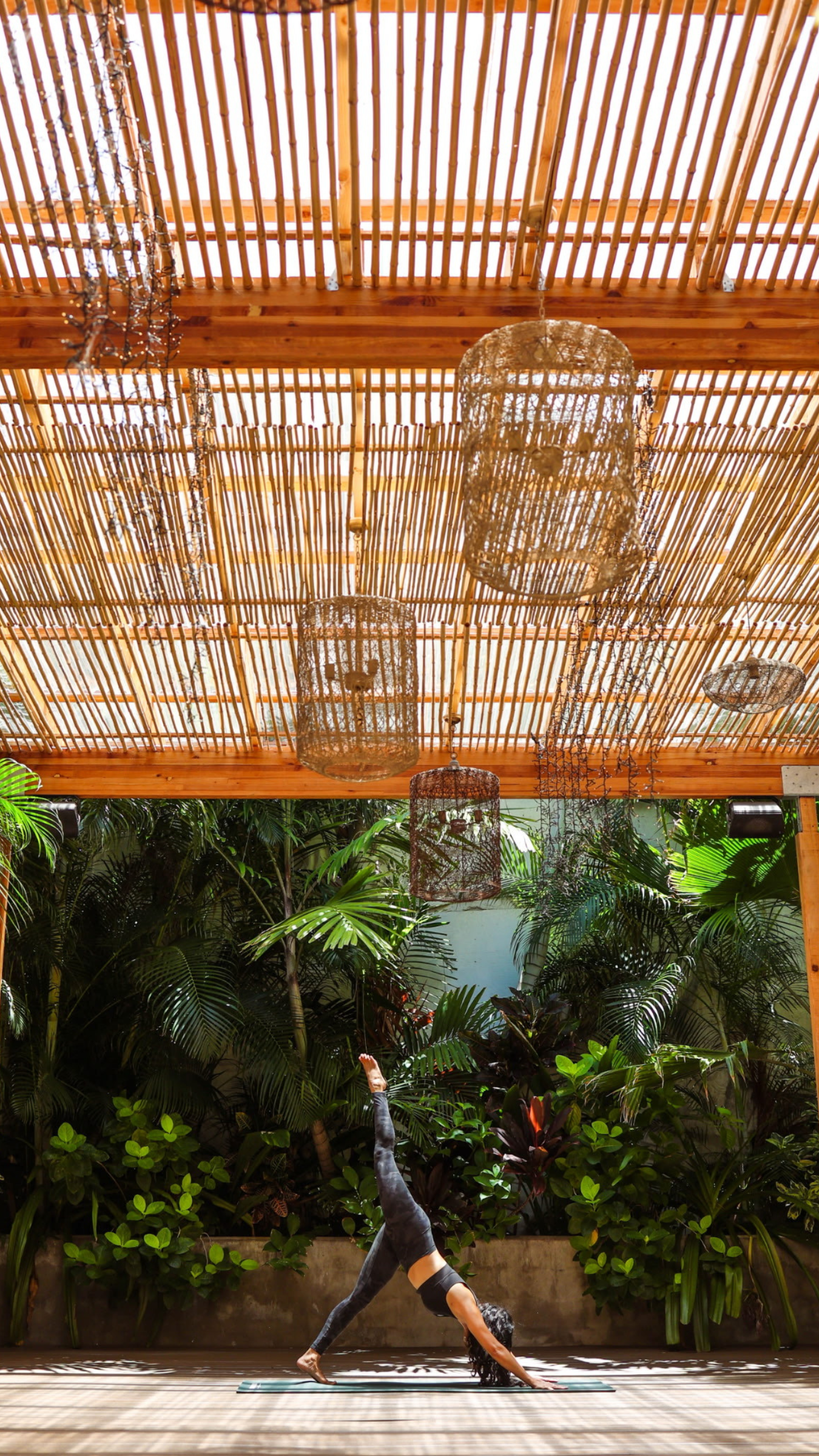 These Are the Most Breathtaking Yoga Studios in the World