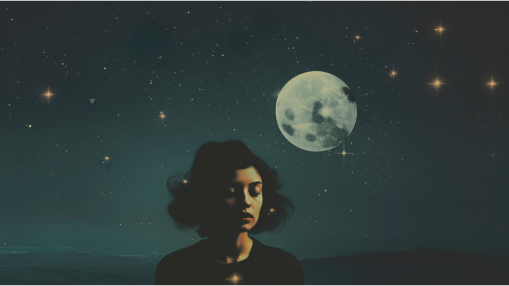 Ever Tried Lunar Yoga? Here's How to Sync Your Practice With the Moon.