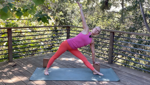 15-Minute Morning Yoga Practice for Energy