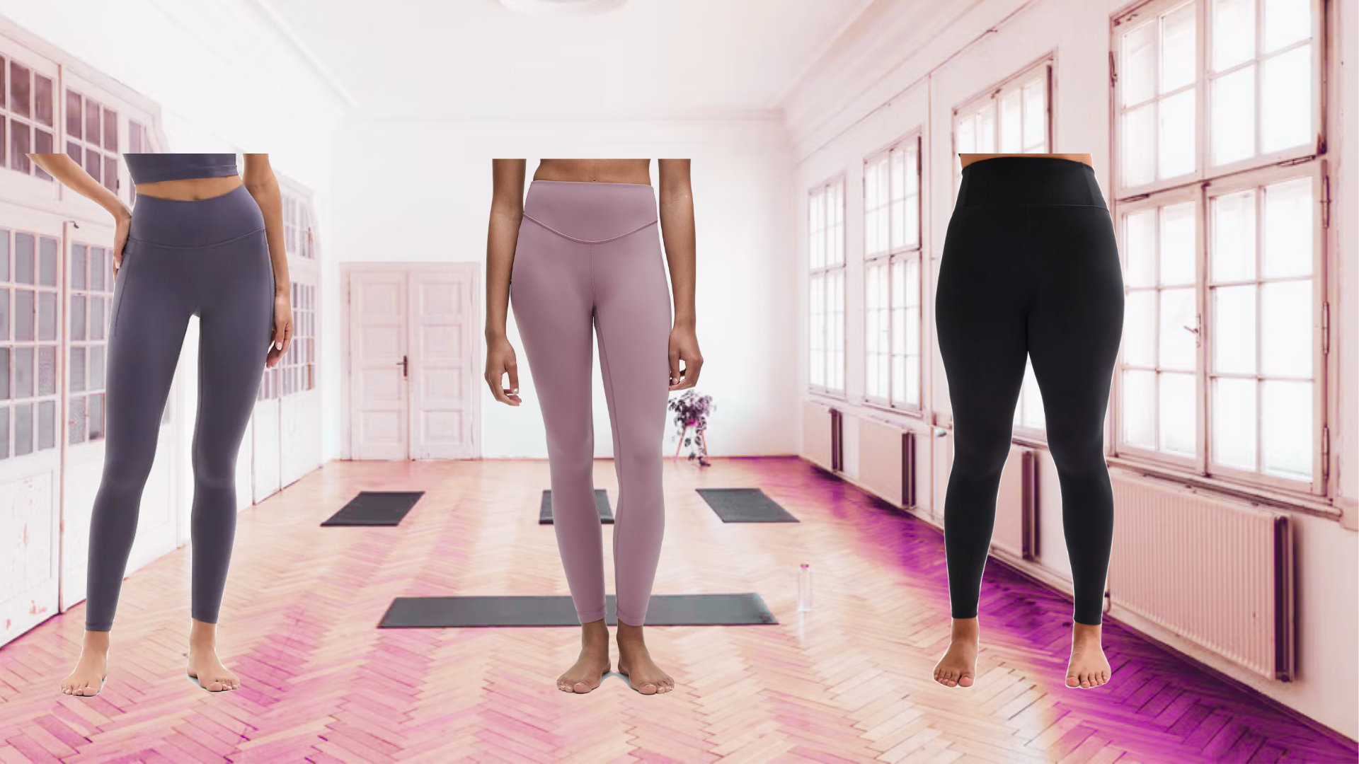 8 Very Best Lightweight Yoga Pants at Every Budget